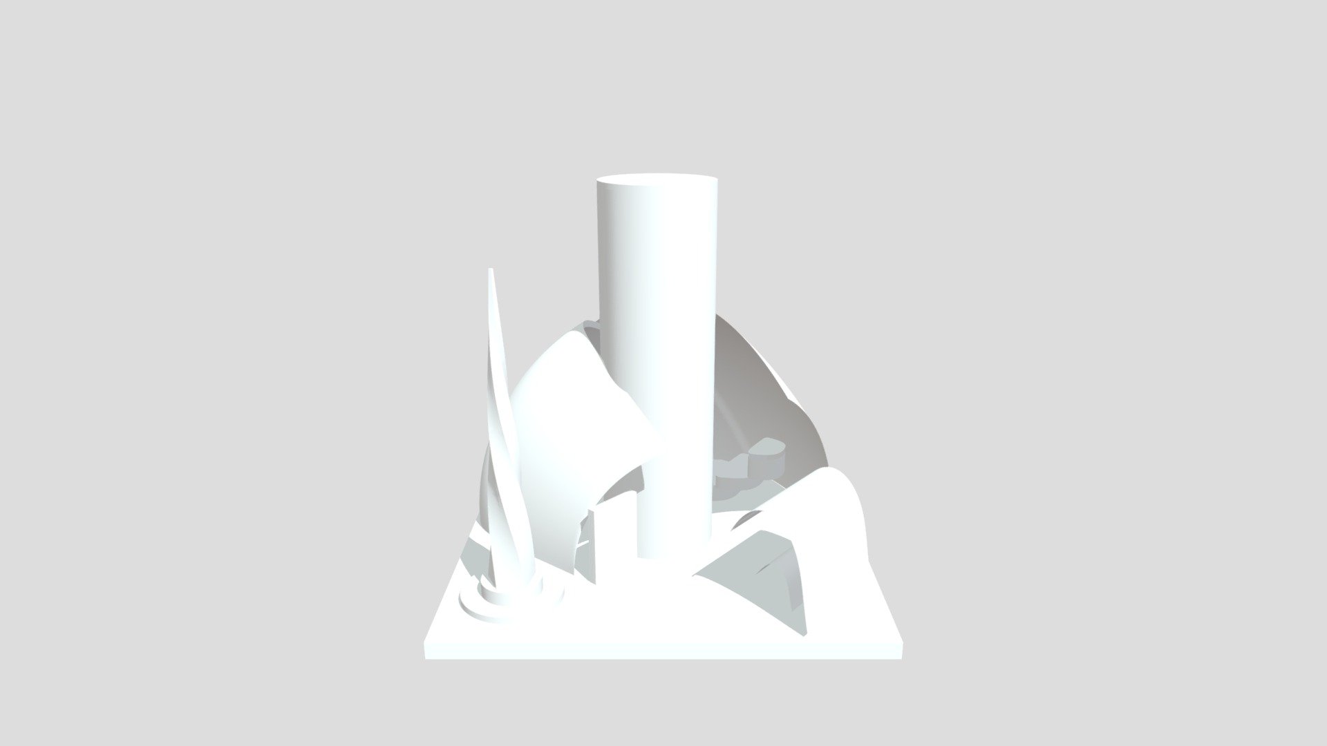 3D Scan Of Model - Download Free 3D model by NoahSanchez7 [34588a0 ...