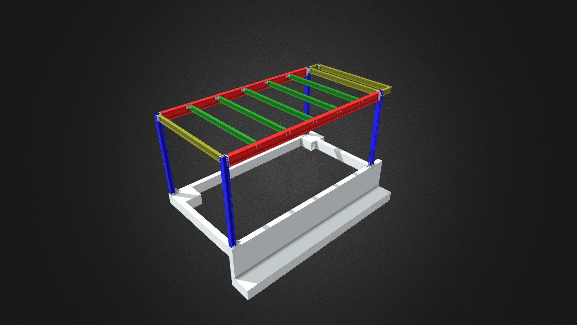 204. HOUSE EXTENSION - Download Free 3D model by Ioannis Makariou ...