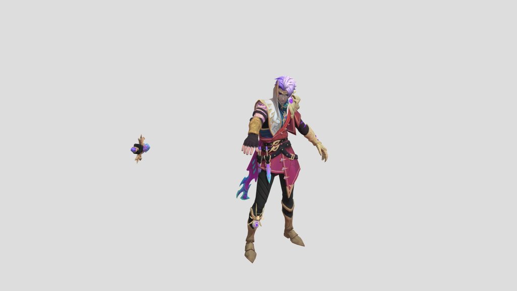 npc - A 3D model collection by fedepelain - Sketchfab