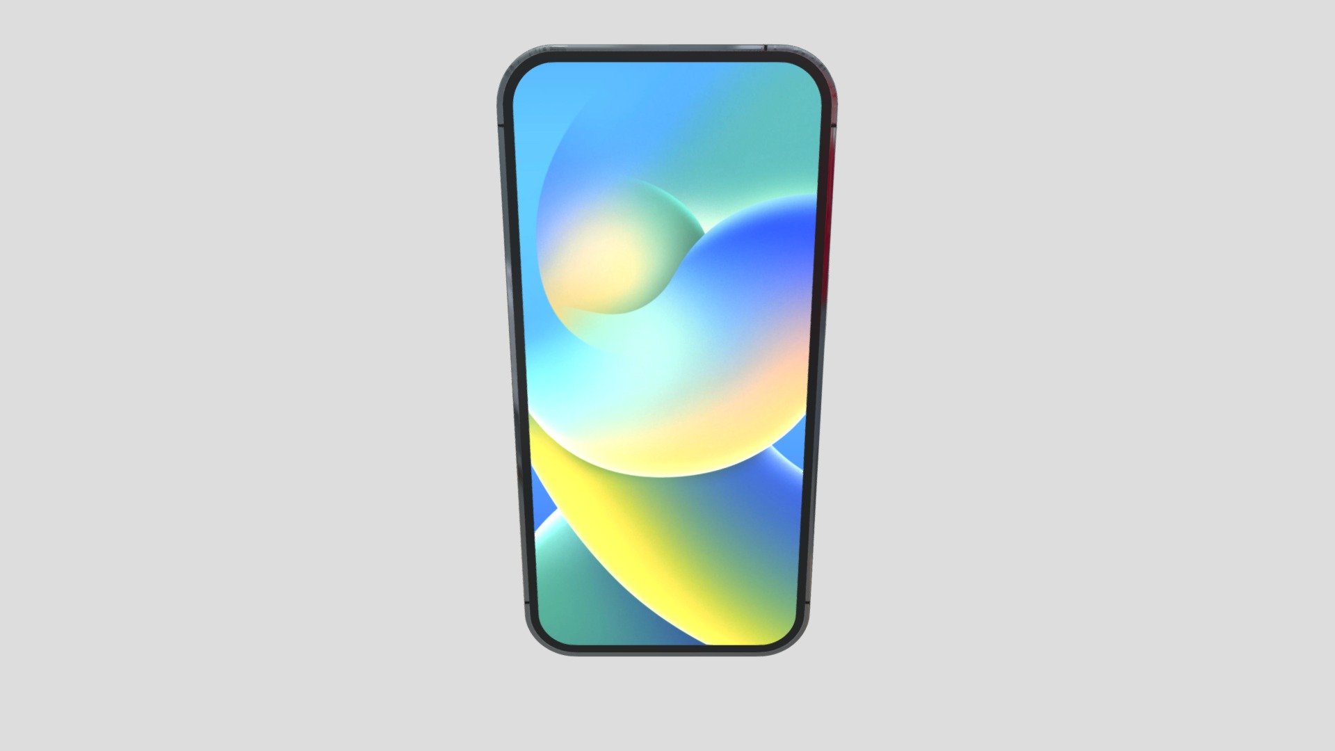 3d Iphone - Download Free 3D model by raphael.r.karam [345a9bb] - Sketchfab