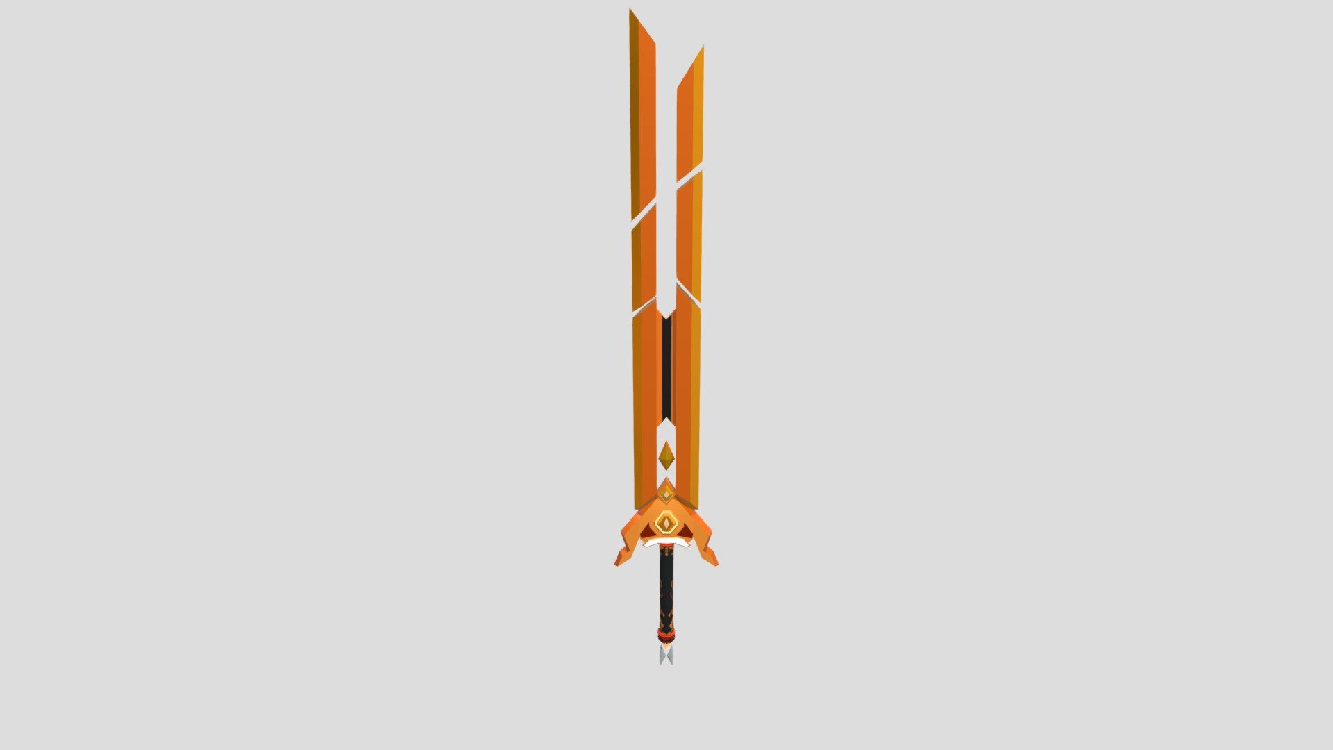 Terra Sword - Download Free 3D model by Nizeh [345bf3a] - Sketchfab