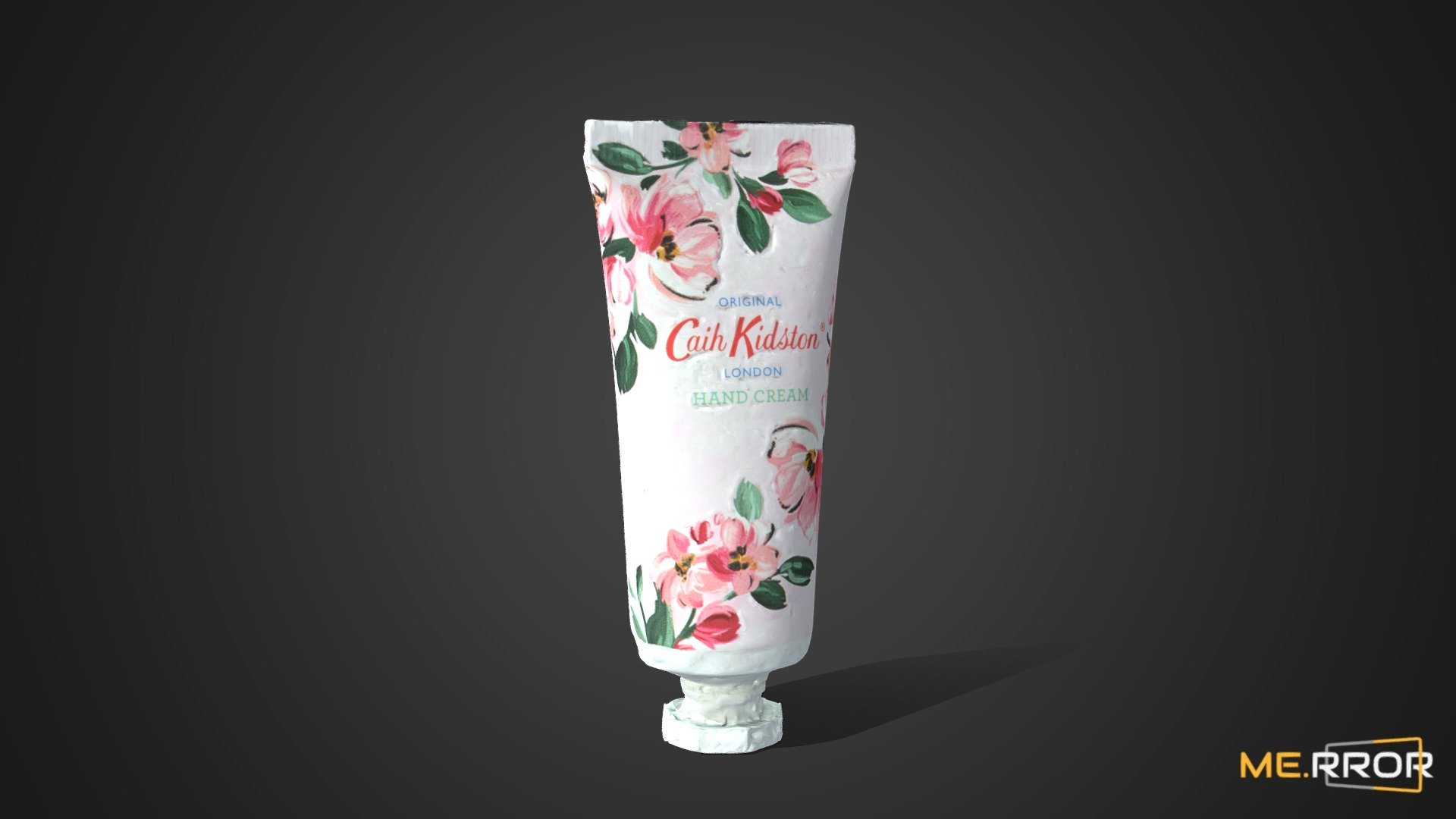 Floral Hand Cream - Buy Royalty Free 3D model by ME.RROR Studio ...