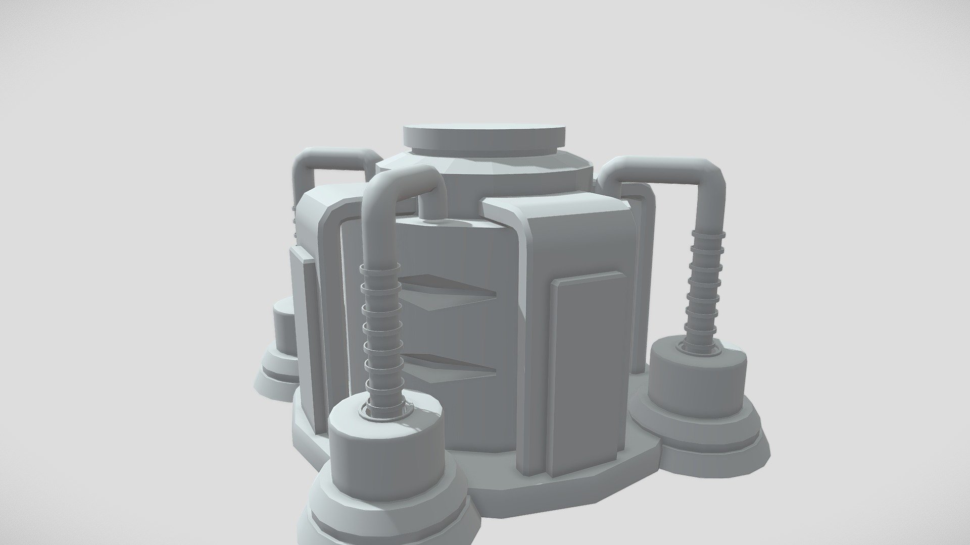 Pop2 - Download Free 3D model by daankemps1 [345c927] - Sketchfab