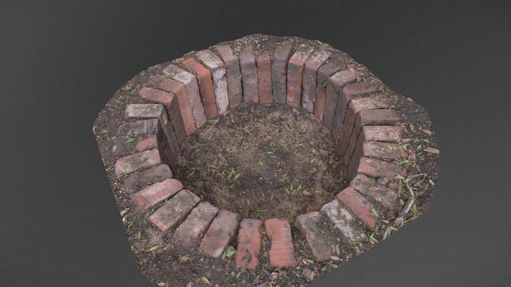 Firepit 3D models - Sketchfab
