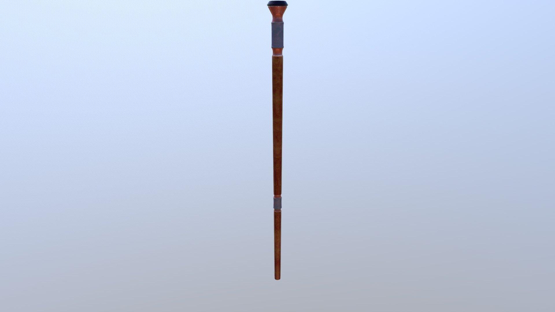 Low Level Staff - 3D model by Loveta [345d7d2] - Sketchfab