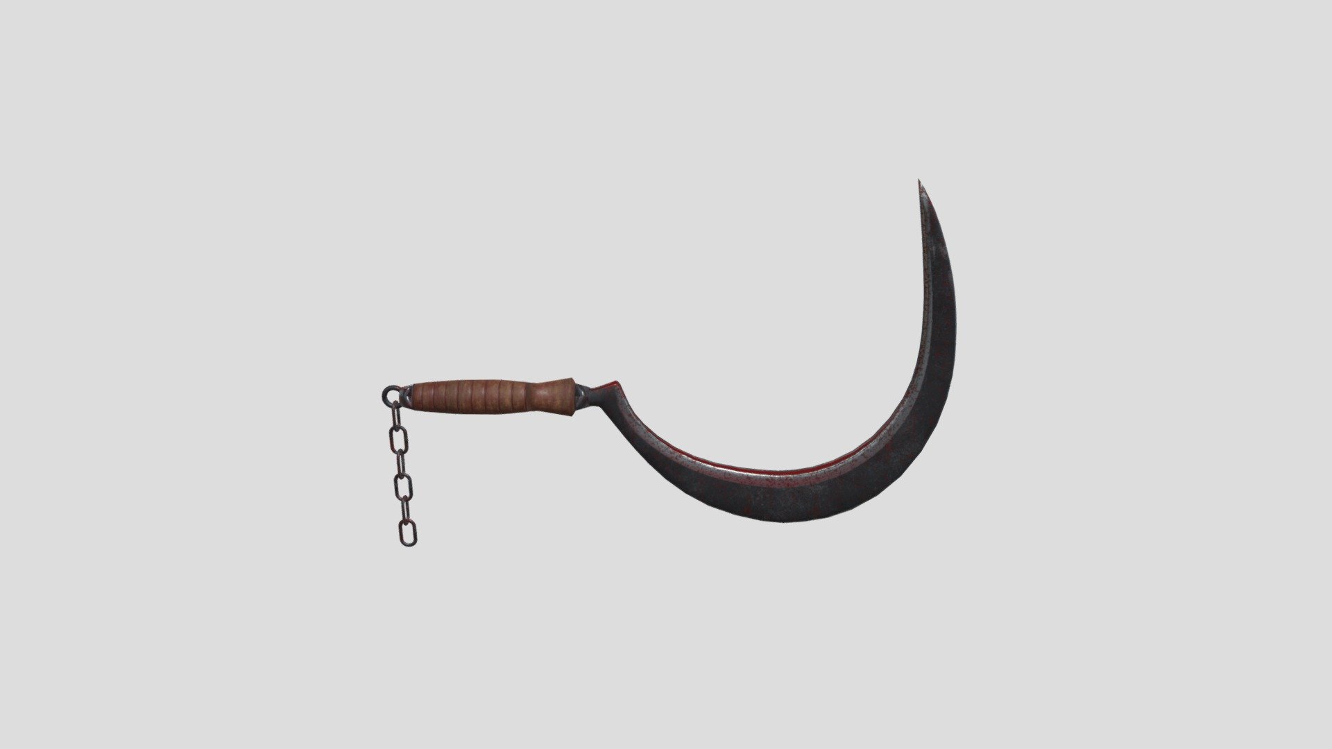Sickle - 3D model by HoEkOnE [345d97e] - Sketchfab