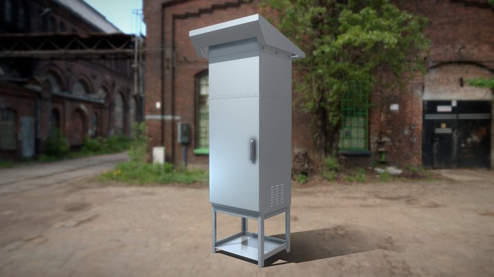Switch-box 3D models - Sketchfab