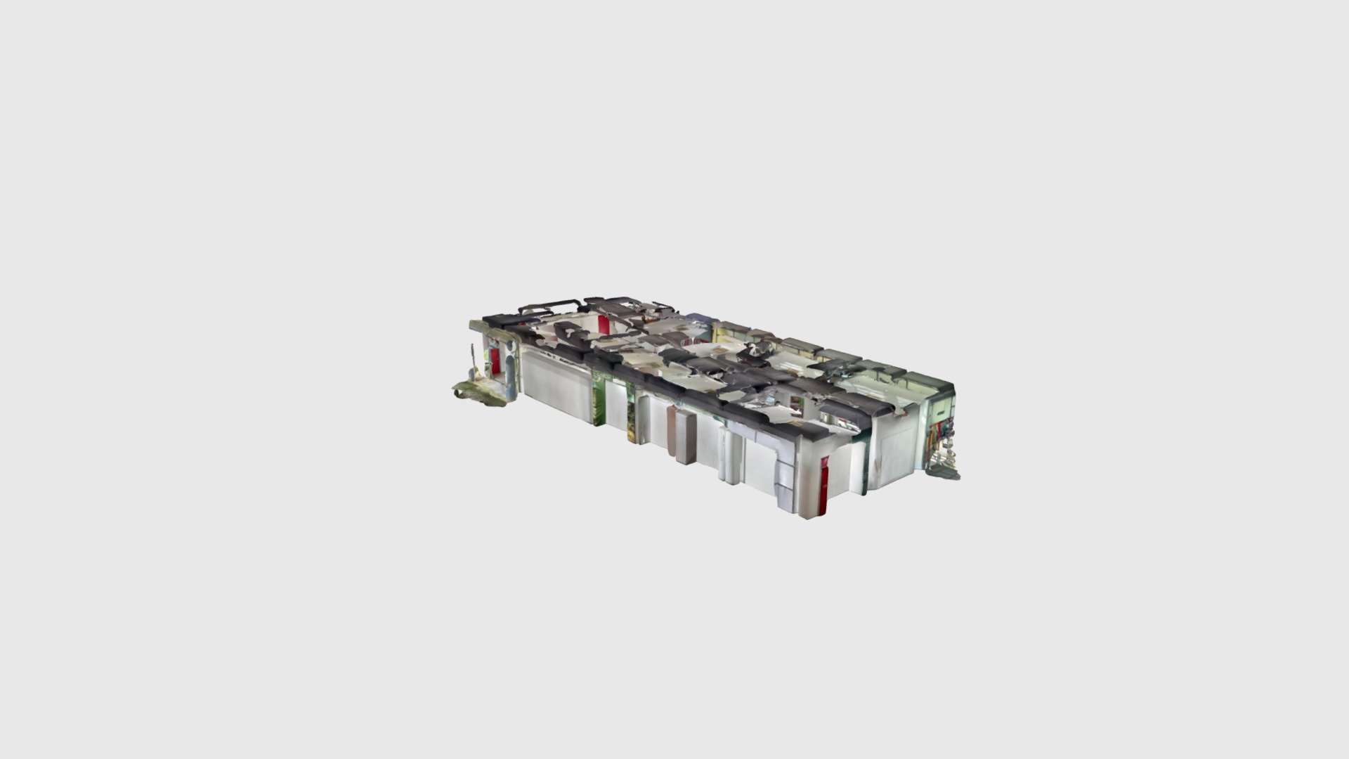 galeri serdang upm - Download Free 3D model by muhammadhaiqalrosham ...