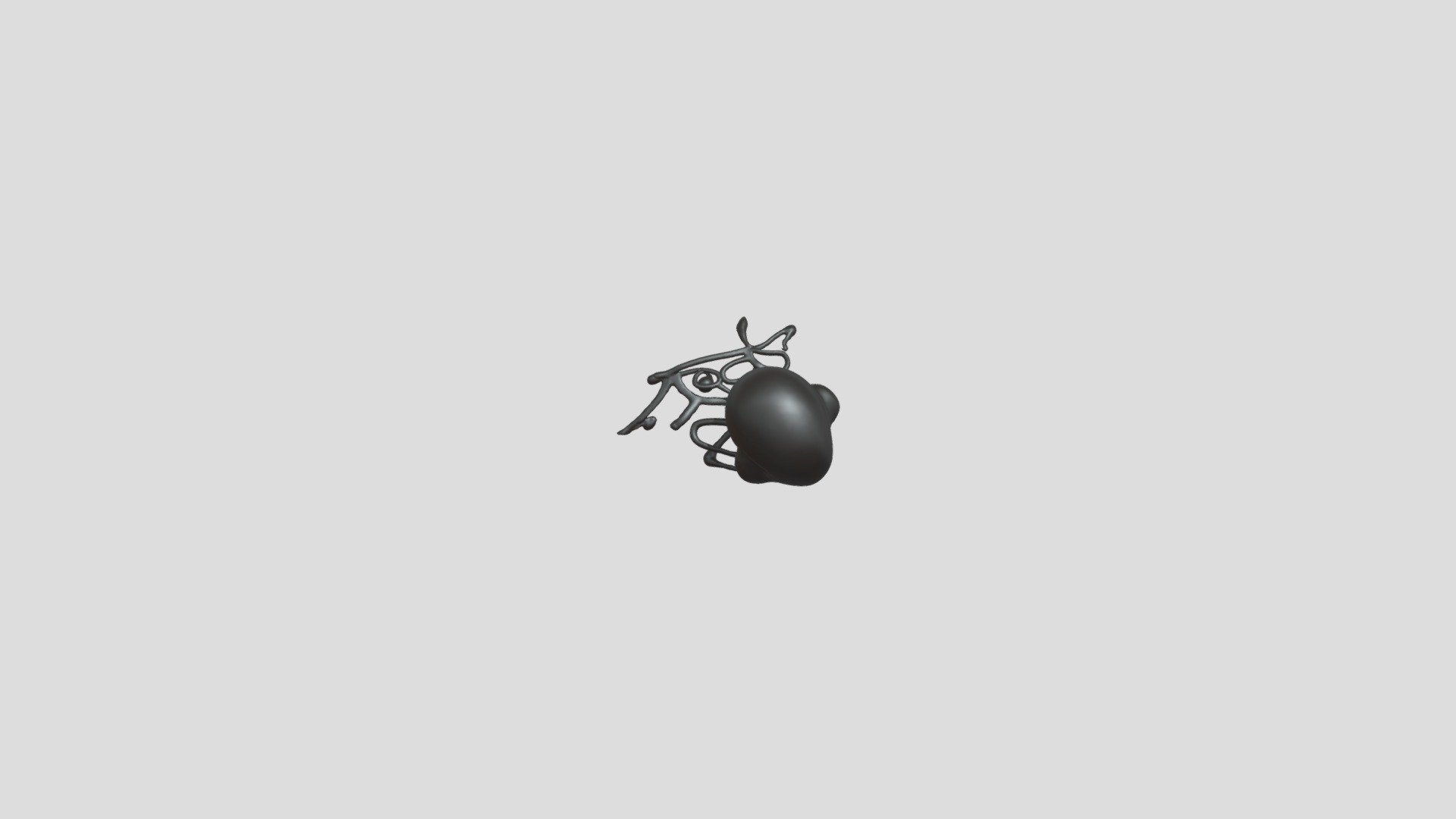 SKELLY - 3D model by Trizzeye [345e2a9] - Sketchfab