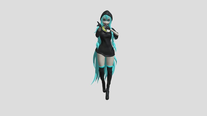 3dcg 3D models - Sketchfab