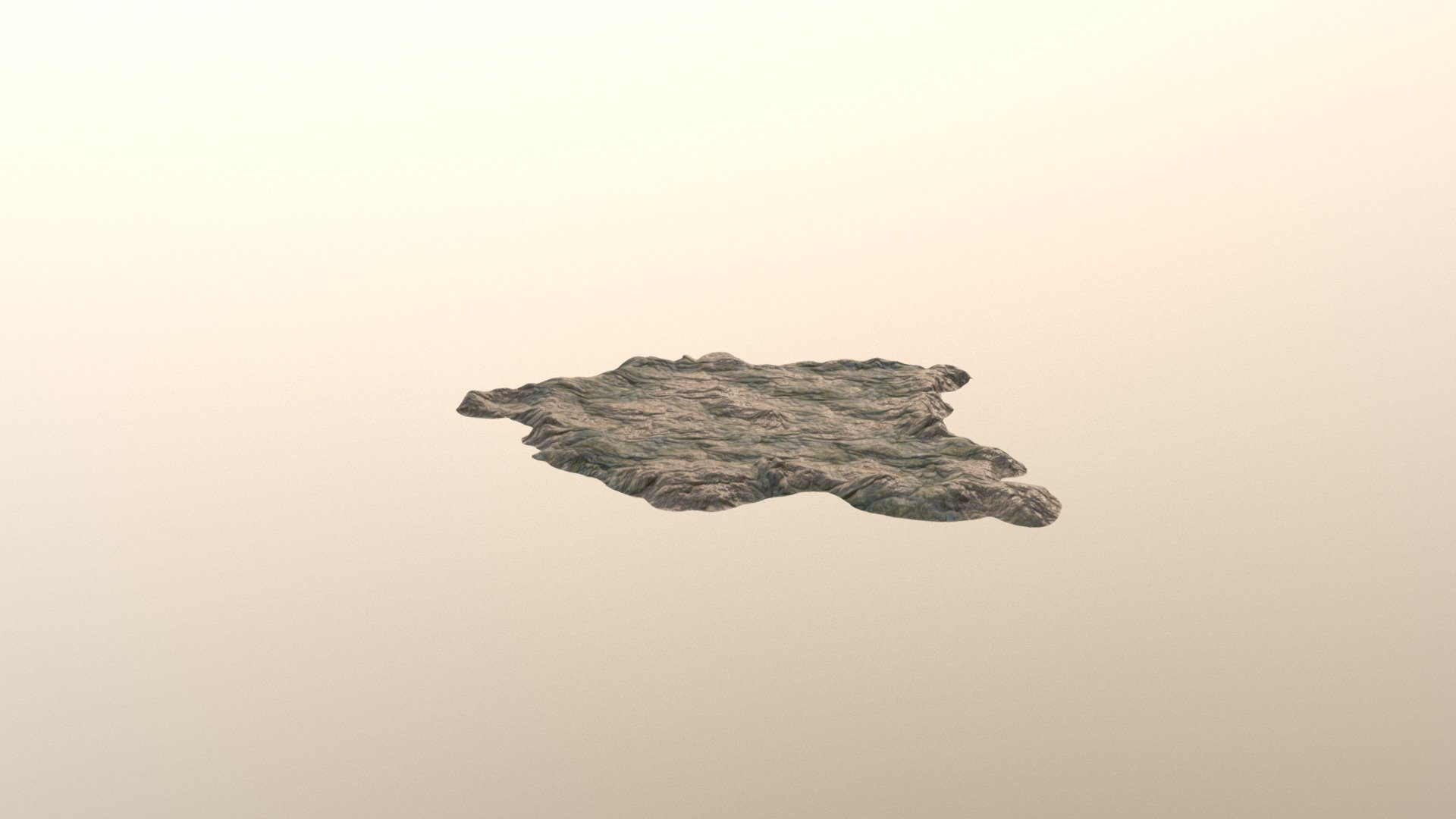 Land test - 3D model by DallinPenman [345f073] - Sketchfab