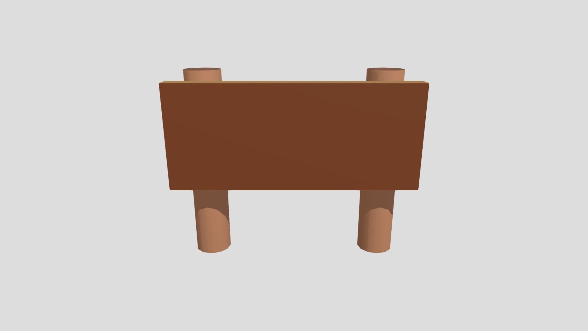 Sign - 3D model by Rinaaa (@RinaWith3As) [346102c] - Sketchfab