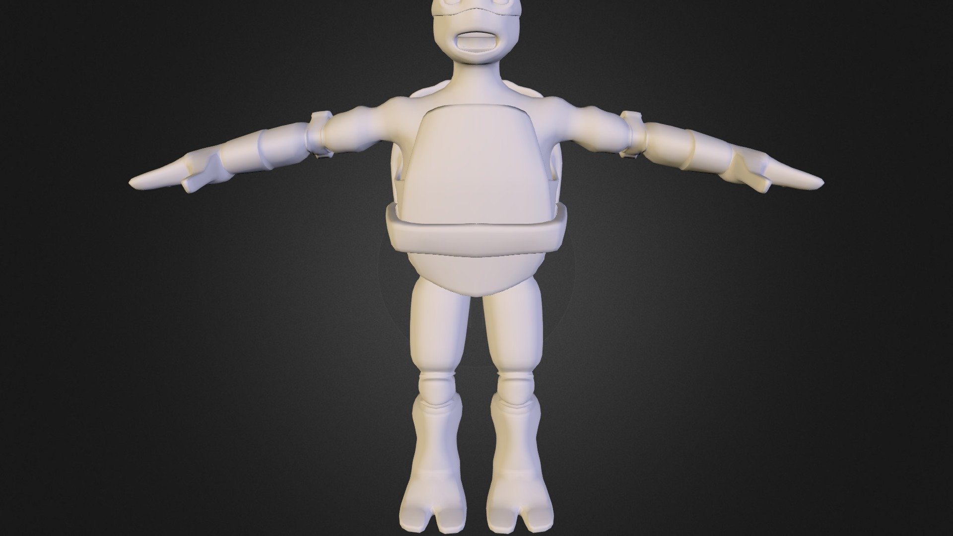 T M N T - 3D model by vinbaratta [34612a8] - Sketchfab