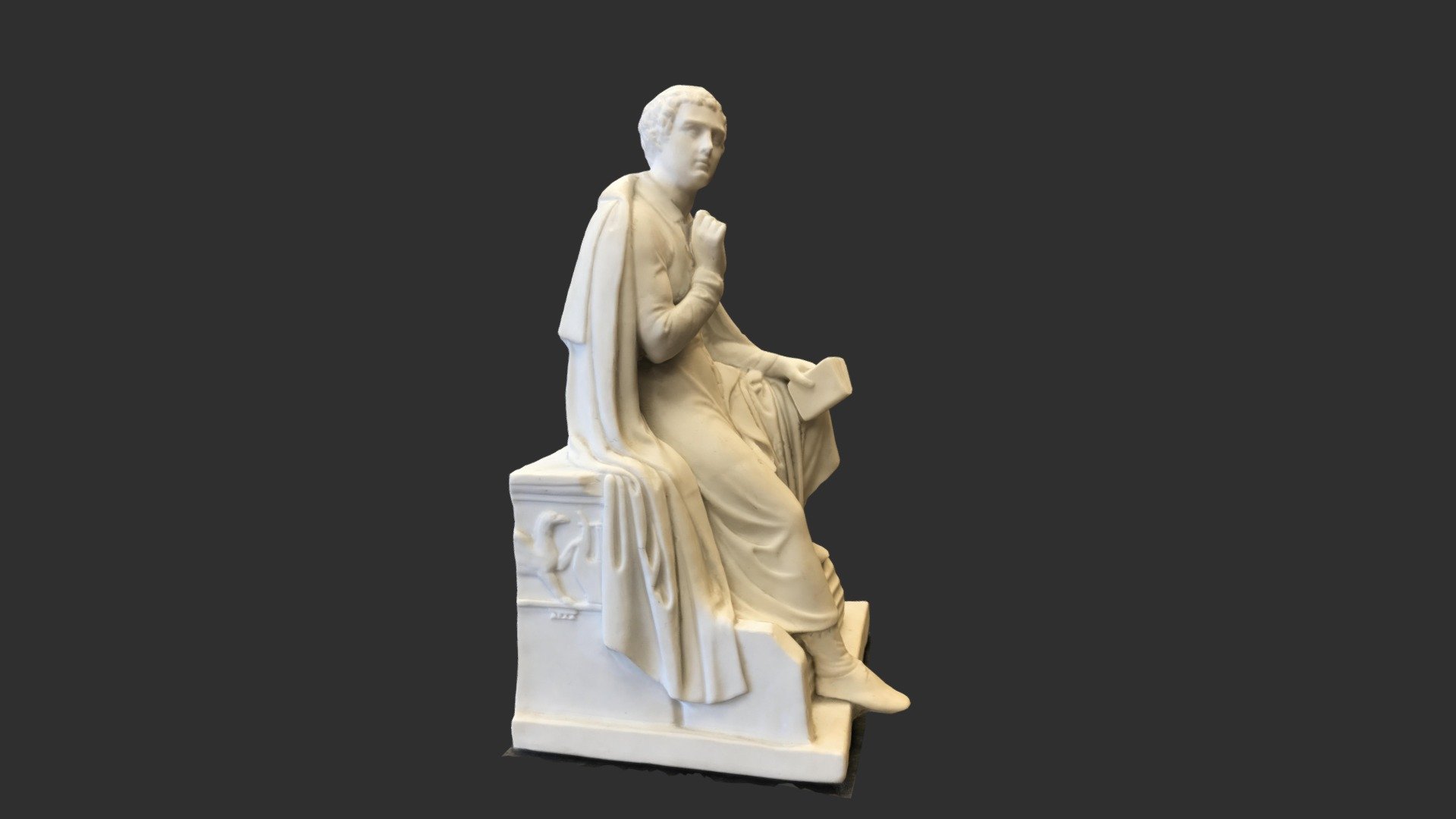 Byron-2 - Download Free 3D model by dkreay [3461828] - Sketchfab
