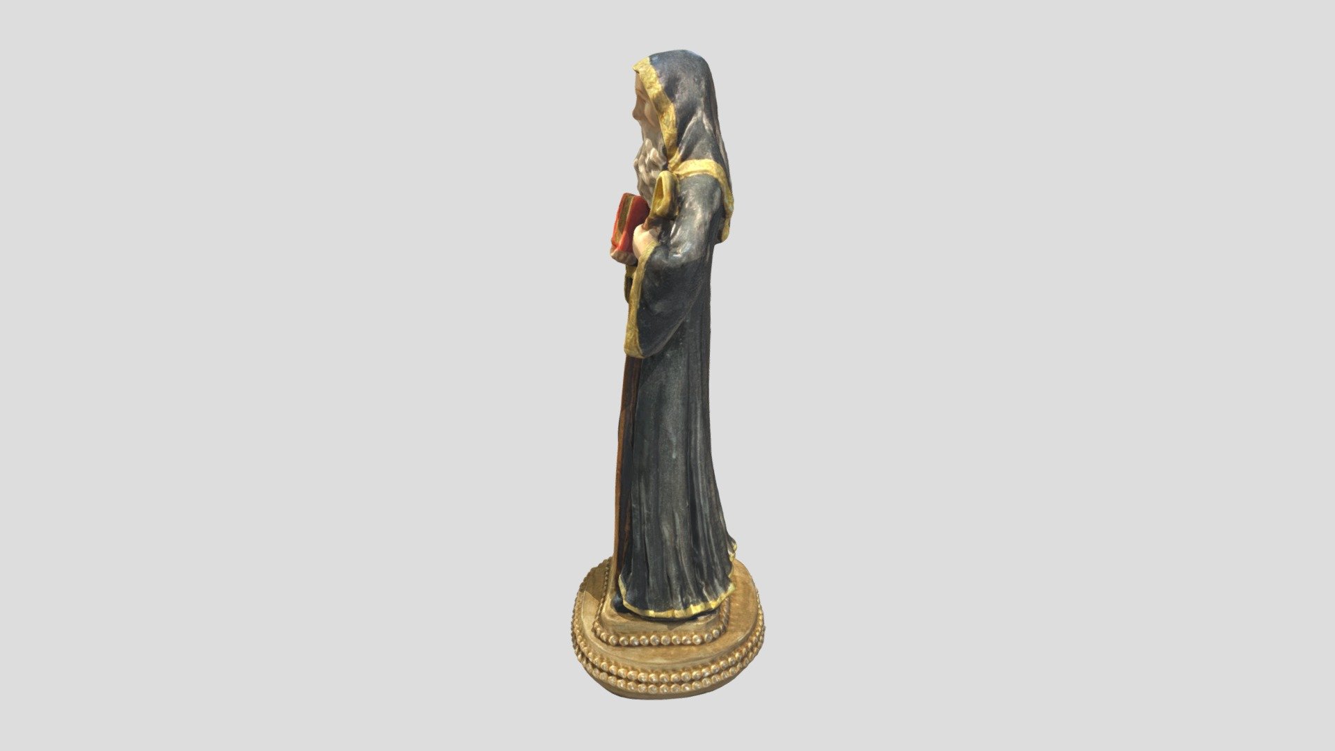 catholic statue - Download Free 3D model by f.chagaspereiraneto76 ...