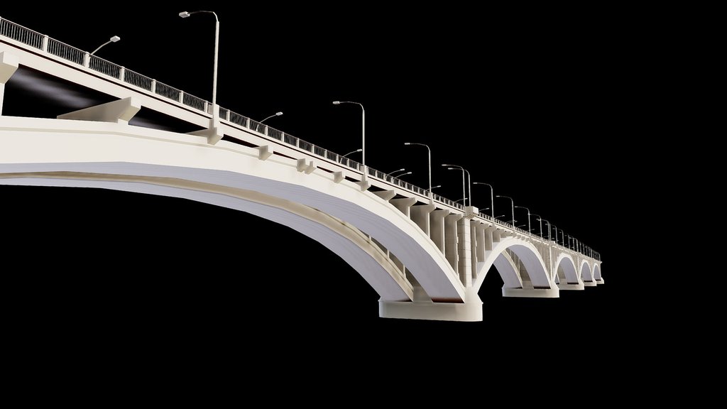 Bridge - A 3D model collection by moyo1449307 - Sketchfab