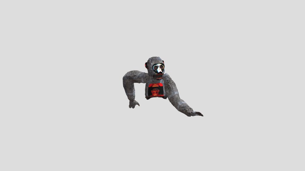 gtag horror - A 3D model collection by ZK-lab - Sketchfab