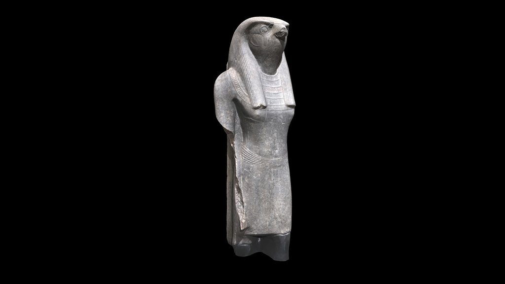 National Museum of Egyptian Civilization - A 3D model collection by ...