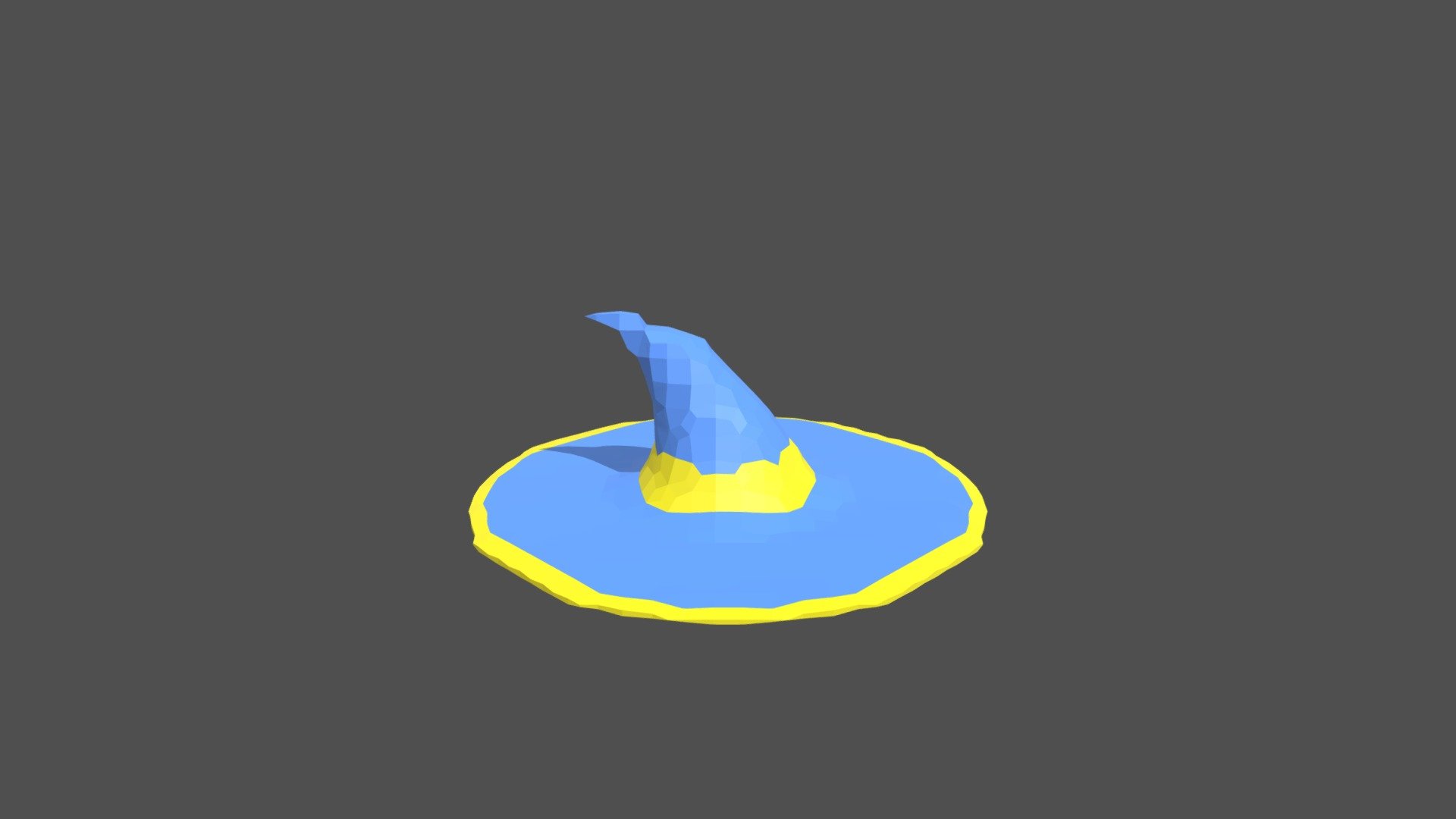runescape_WizardHat - Download Free 3D model by Tibsy (@Tibsy09 ...