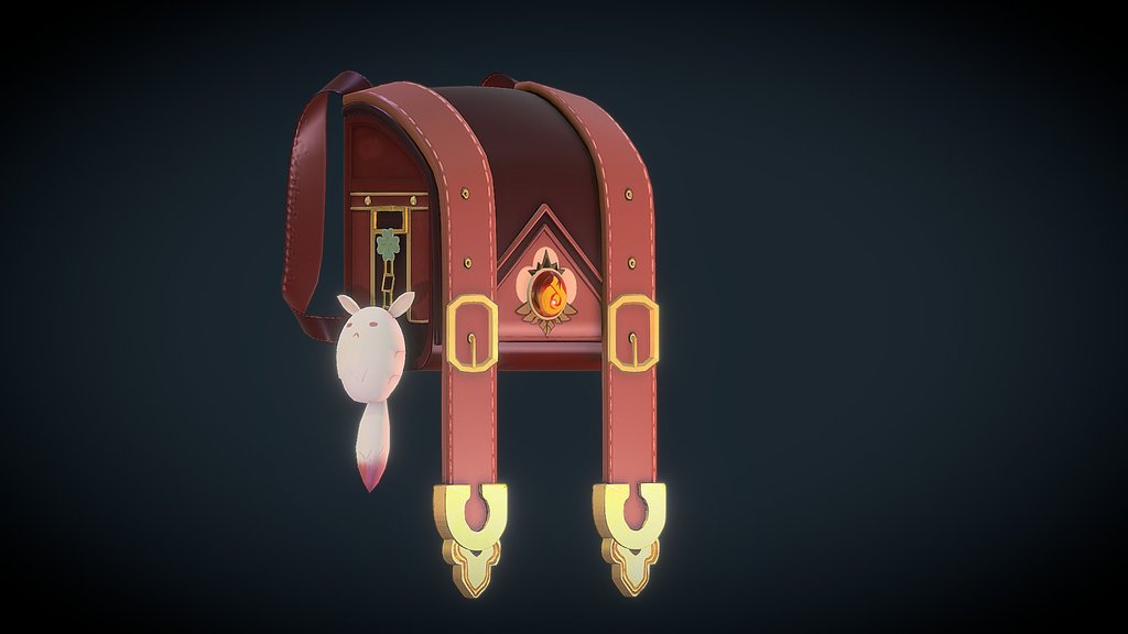Genshin Impact - A 3D model collection by GRECOgaming - Sketchfab
