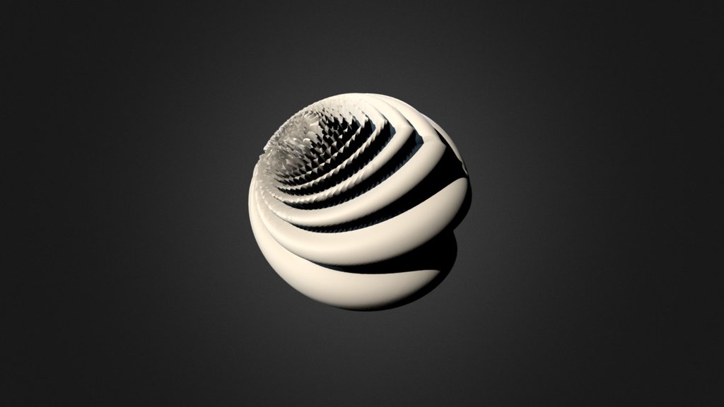 Sphere E2-2 - Download Free 3D model by ssorokan [34657b0] - Sketchfab