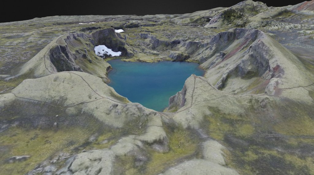 Iceland - A 3D model collection by GeoVires Lab (@GeoViresLab) - Sketchfab