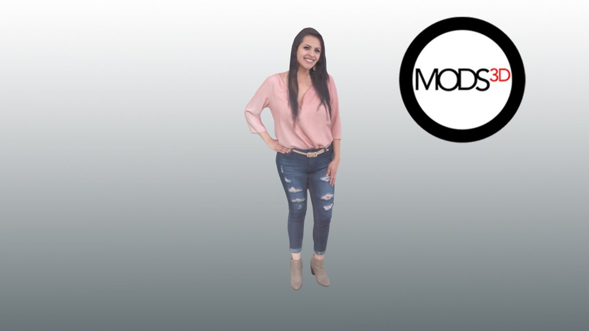 Edith - 3D model by MODS3D [3465aba] - Sketchfab