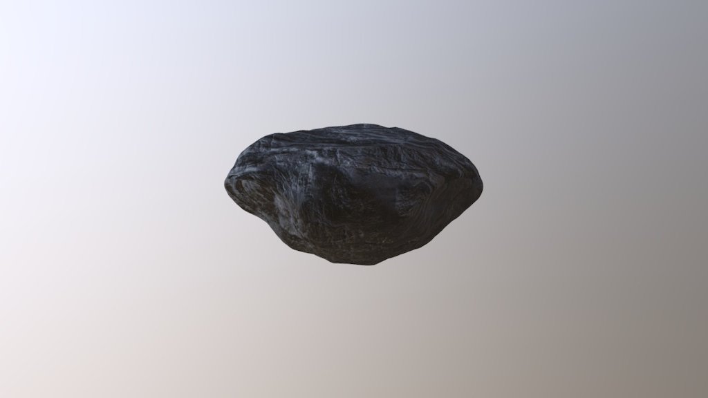 Assignment 1_Model 16_Sculpture Rock - 3D model by vikram.kalidindi ...