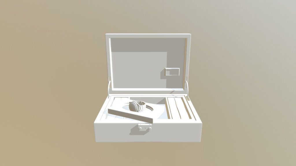 Rolex-design - 3D model by Wilkins Dessalines (@will.dessalines ...