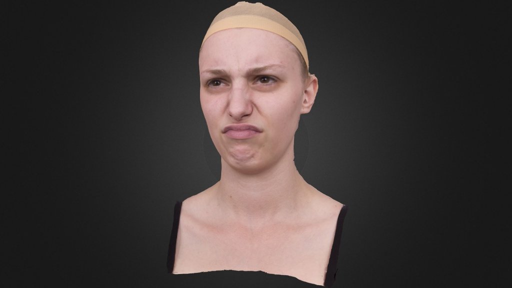 head reference - A 3D model collection by alieser - Sketchfab