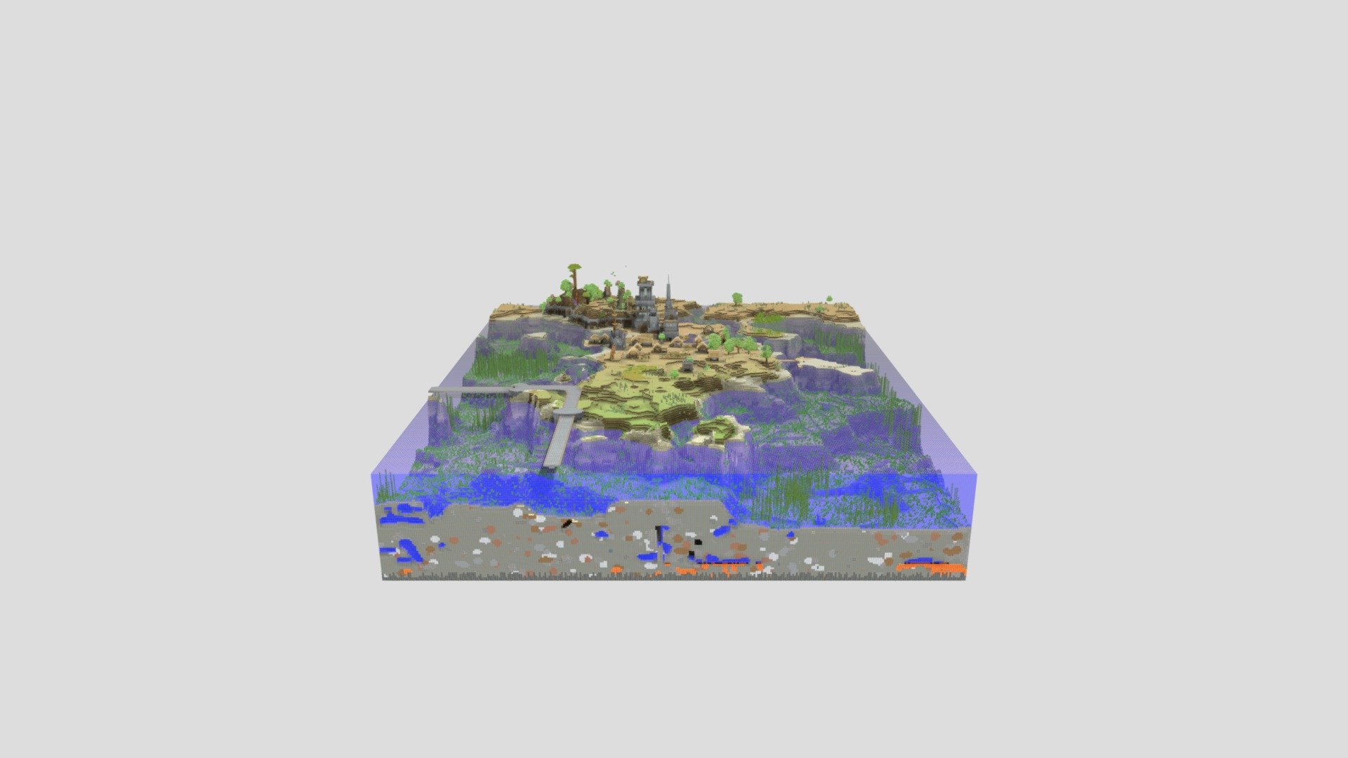 Worlorn - Shire - Download Free 3D model by italobrian [34672be ...