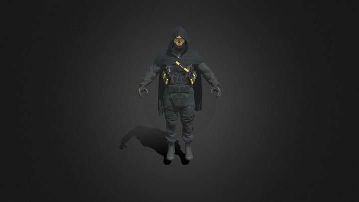 Warzone 3D models - Sketchfab