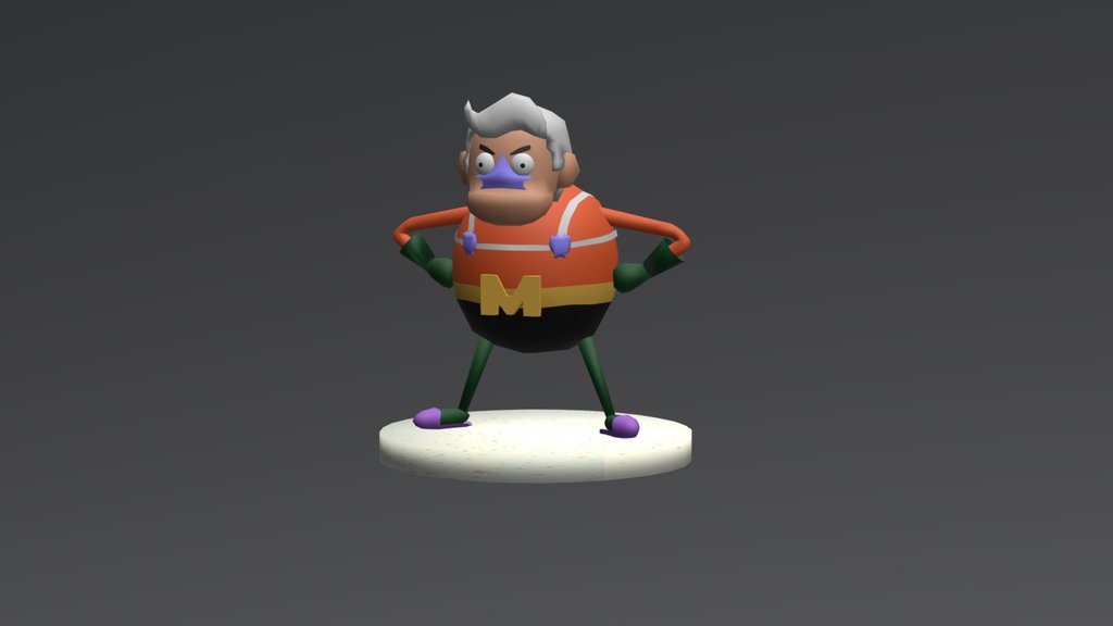 bikini bottom - A 3D model collection by coffee (@cughffee) - Sketchfab