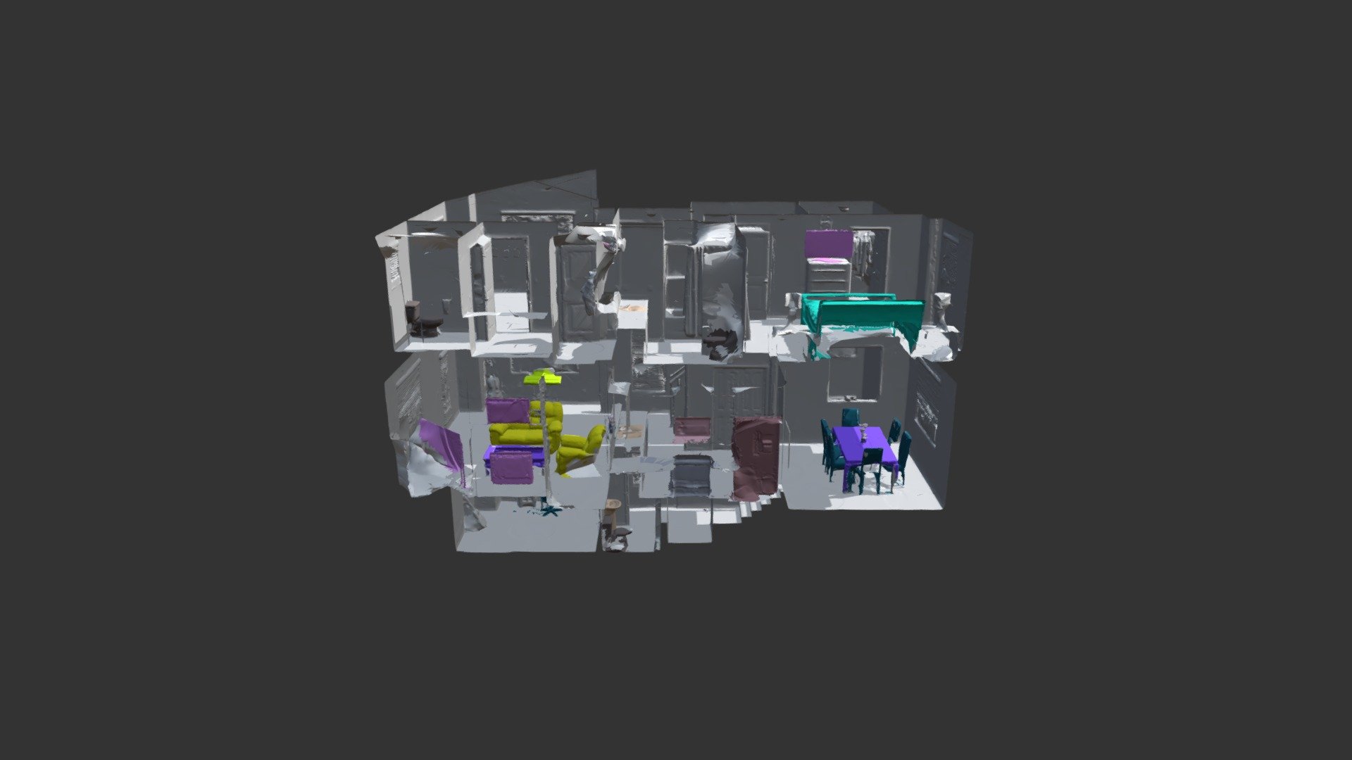 Byers_segmented - 3D model by ir0 [3468565] - Sketchfab