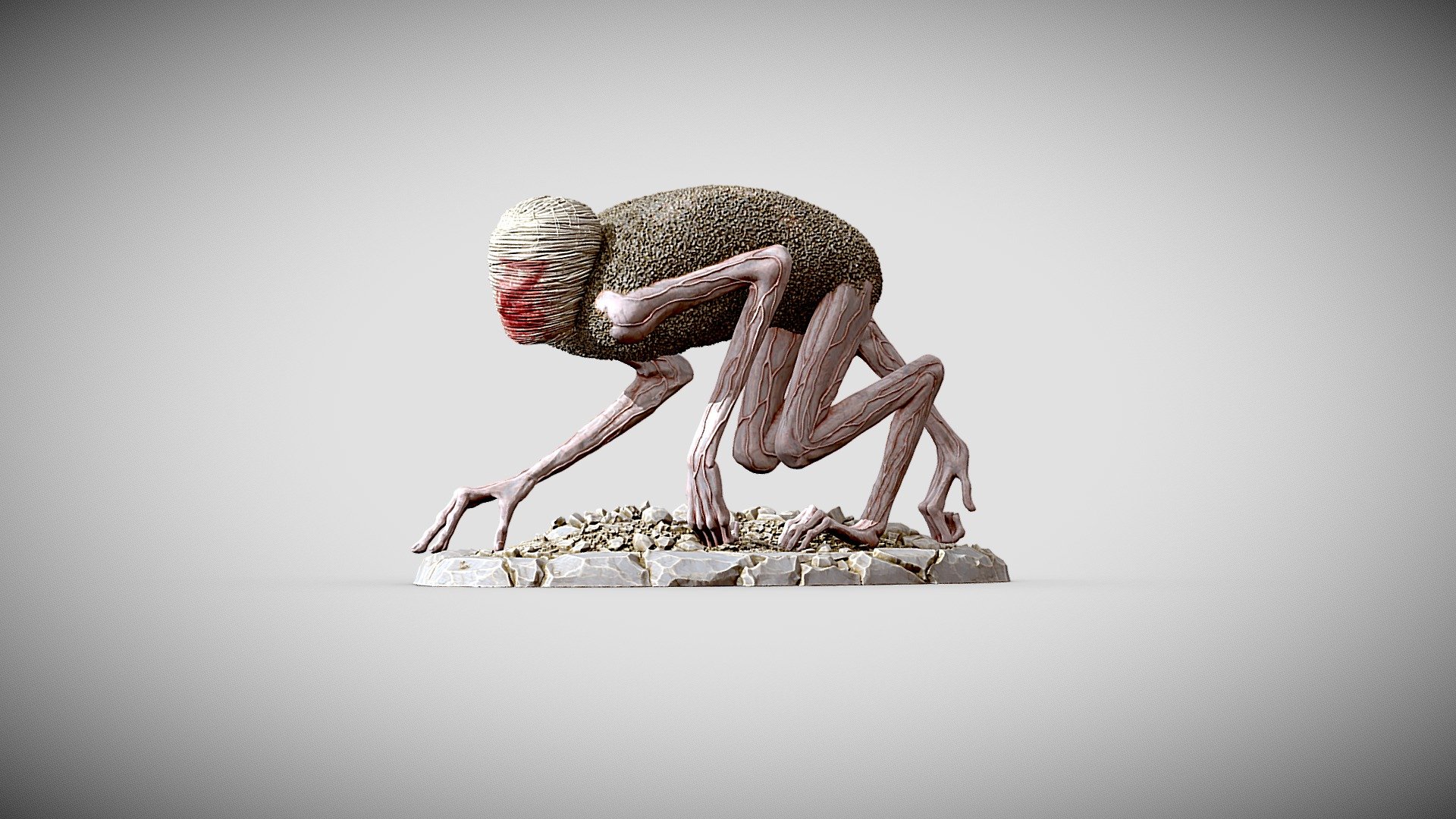 scoundrel - 3D model by Alex Dubnoff (@alexdubnoff) [34688fd] - Sketchfab