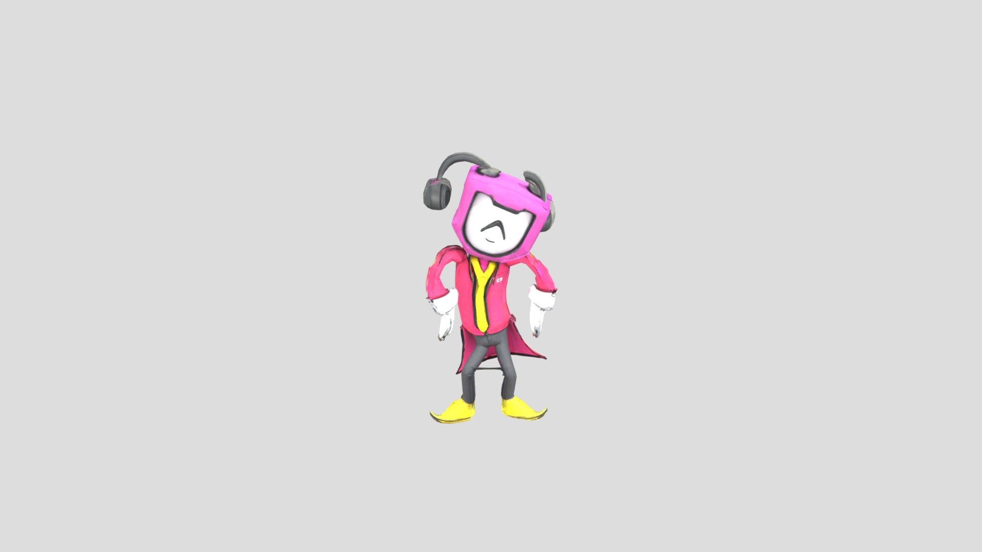 biped - Download Free 3D model by tspence9182 [3468e15] - Sketchfab
