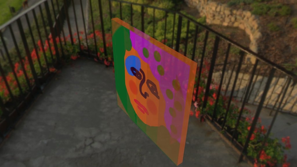 Transparencytest - Download Free 3D model by Petit (@bertil) [346a609 ...