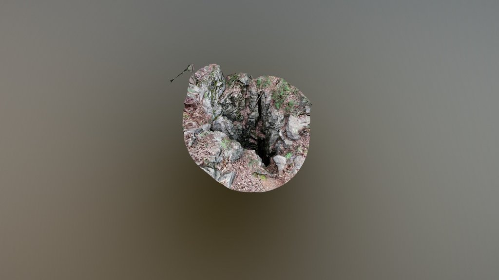 cave - A 3D model collection by baxterbaxter - Sketchfab