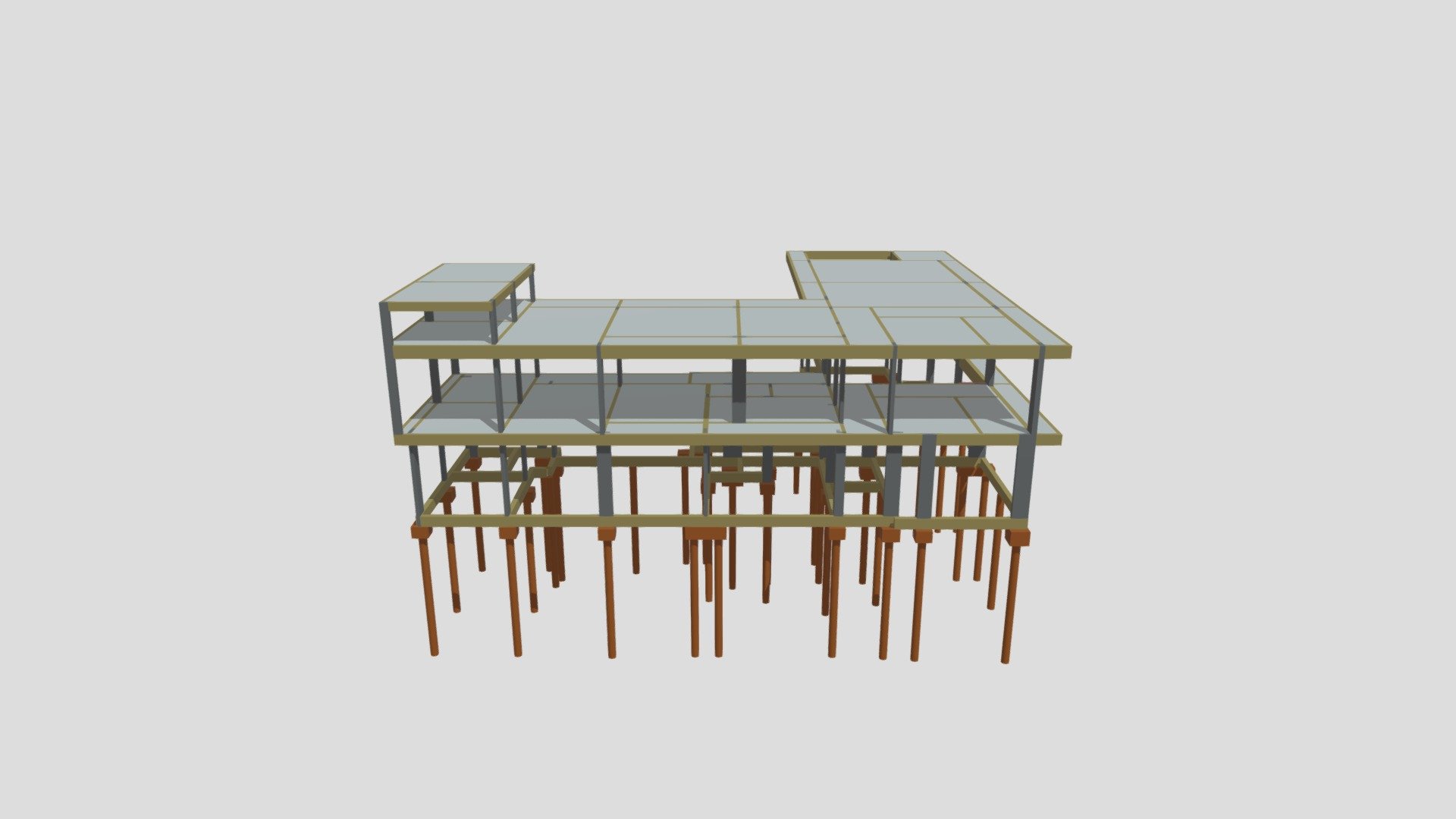 PRJ_Marcelo - 3D model by rcomar [346b487] - Sketchfab