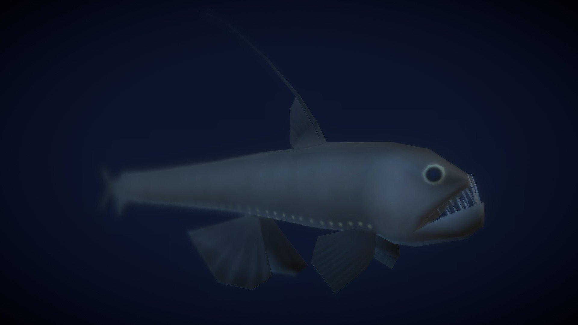 Pacific Viperfish - 3D model by CatfishYAY [346b4e8] - Sketchfab