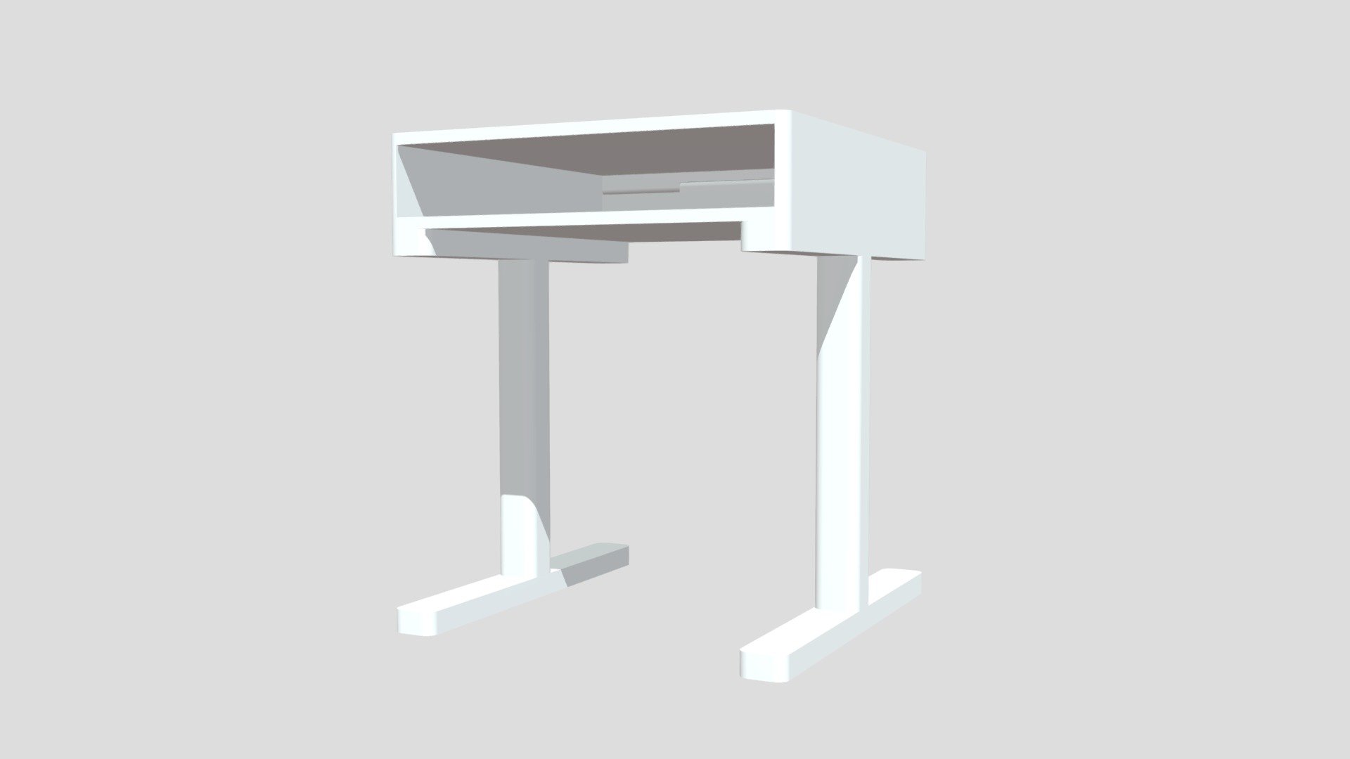 Mk.2 Desk Prototype - 3D model by asoldato [346bba2] - Sketchfab