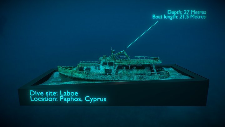 Paphos 3D models - Sketchfab