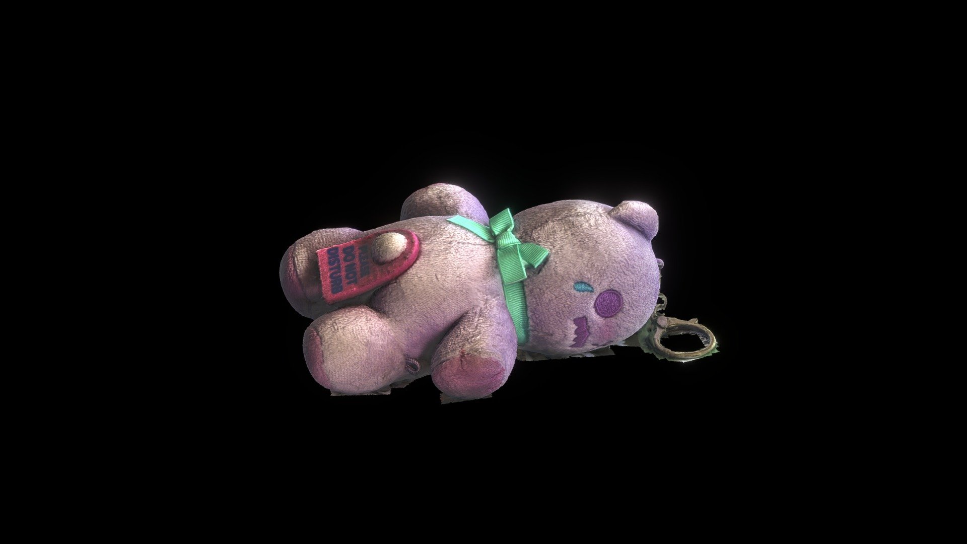 purple bear 400k - Download Free 3D model by hey_siri [346e6fa] - Sketchfab