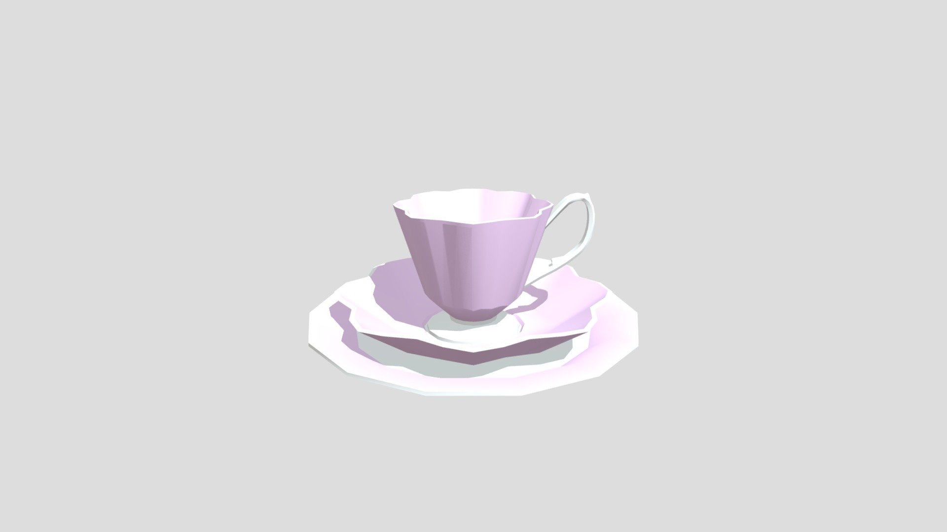 Tea - 3D model by emily_valkeneers [346f579] - Sketchfab