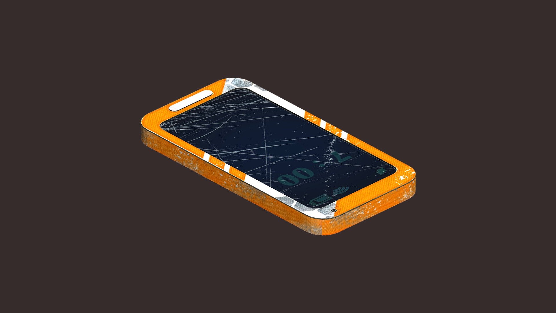 Telephone - 3D model by brogovsky [346fb12] - Sketchfab