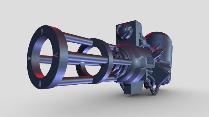 Quakeworld 3D models - Sketchfab