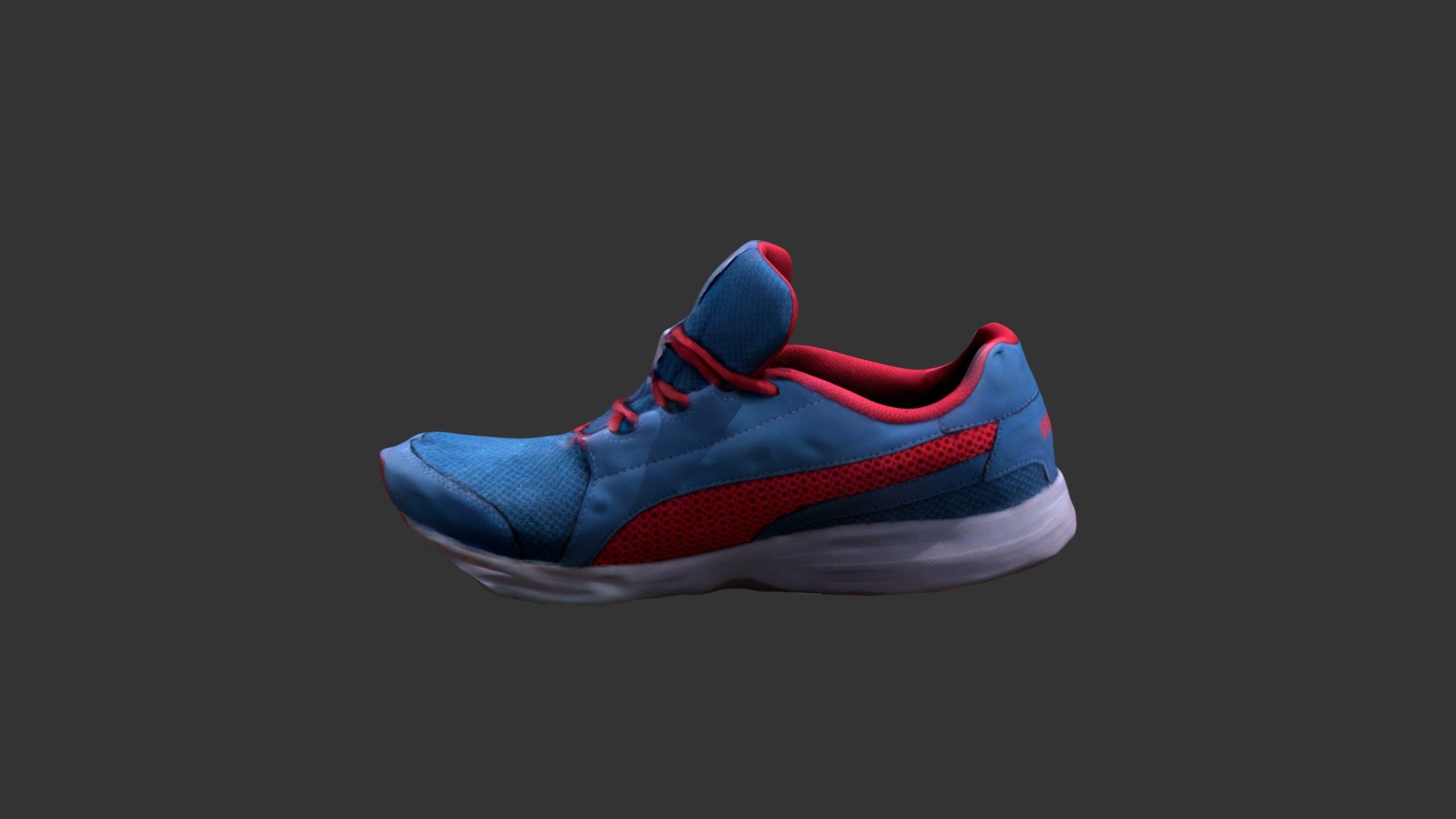 PUMA - 3D model by RomaxLalu [3471cc2] - Sketchfab