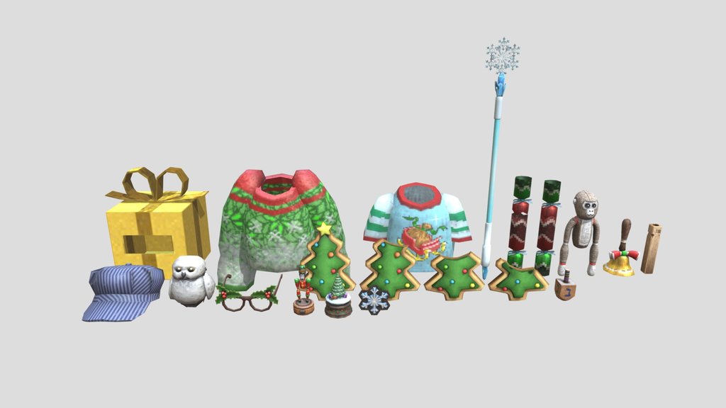 gorilla tag stuff - A 3D model collection by GTKCF2023 (@JGtheAGKguy ...