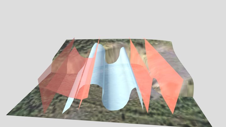 Geology-faults 3D models - Sketchfab
