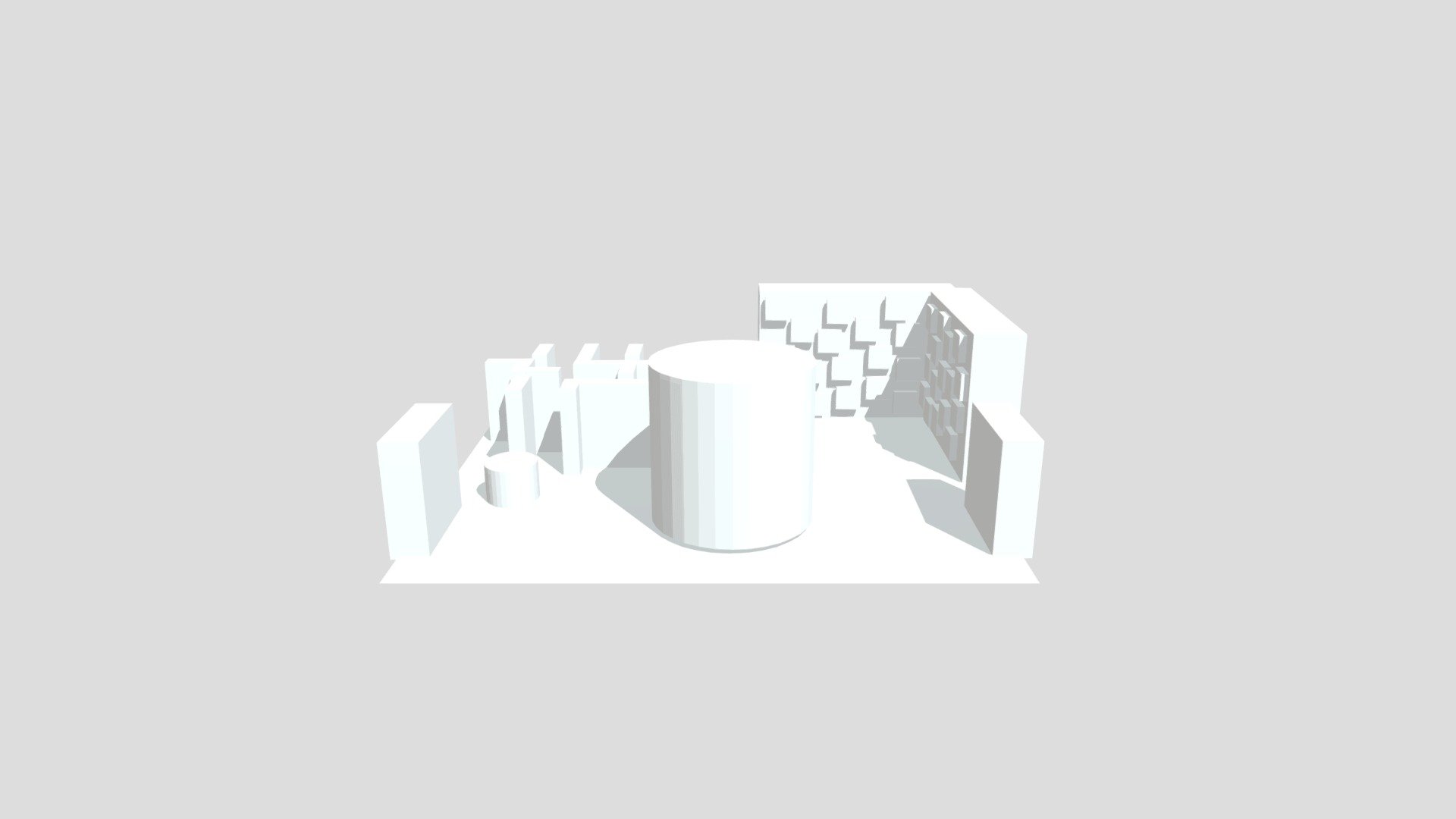 CROMATICA - 3D model by studio_nazar [3473126] - Sketchfab